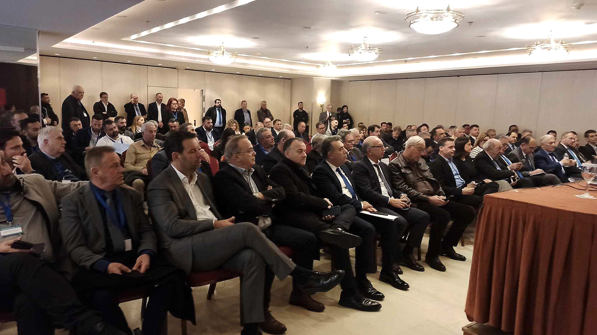 Εκλογή Αλέξανδρου Κολιάδη στη θέση του Προέδρου της ΠΕΔ Νοτίου Αιγαίου ...